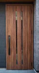 Graham Wood Doors | Moss Door Company
