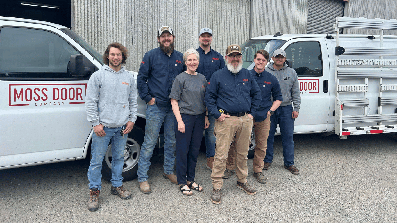 Moss Door Company | Door Installation & Front Door Replacement Tacoma